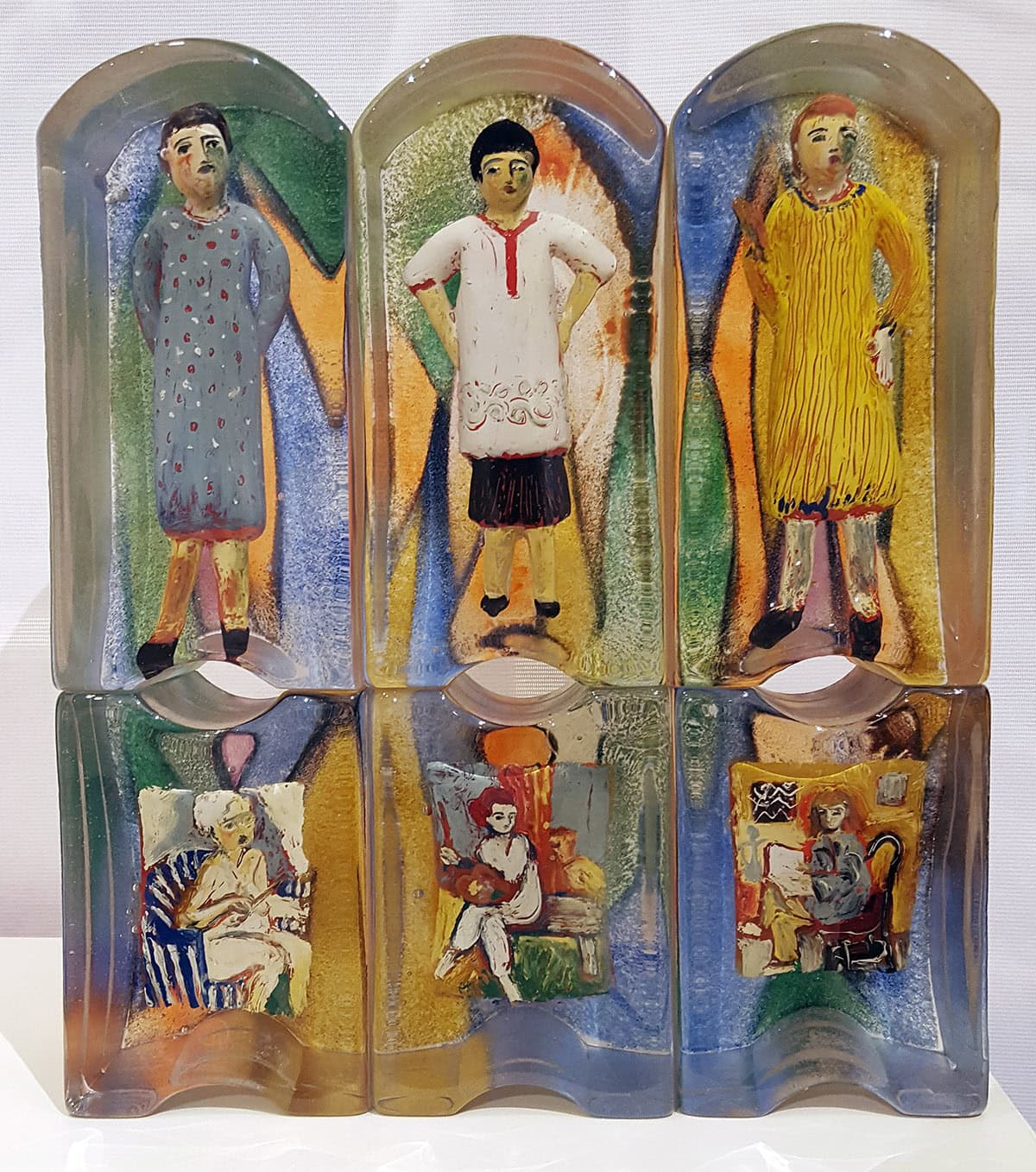 Bergstrom-Mahler Museum of GlassStephanie Trenchard: Exploring the ...