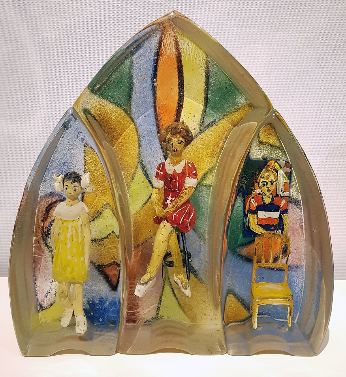 Bergstrom-Mahler Museum of GlassStephanie Trenchard: Exploring the ...