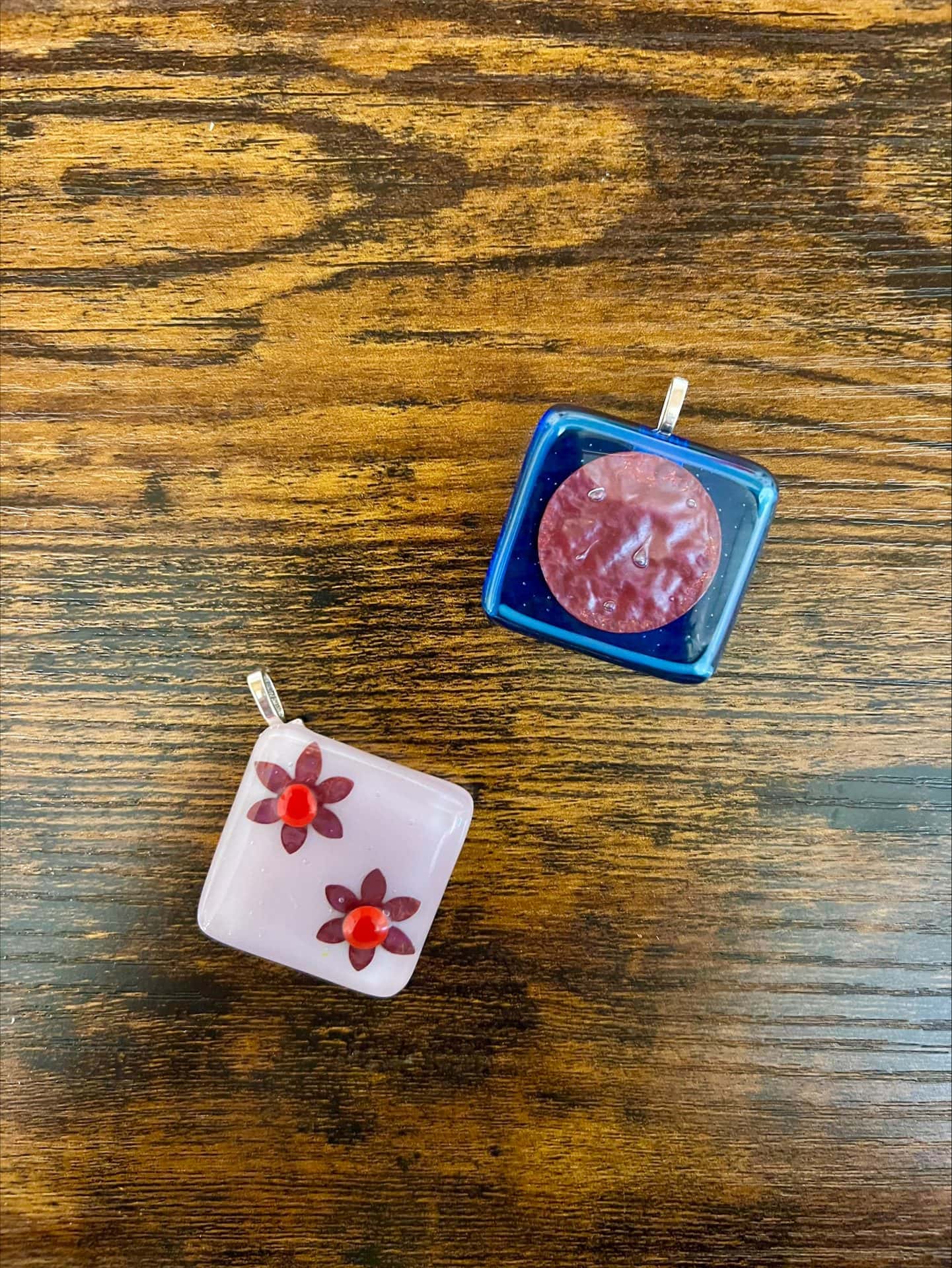 Bergstrom-Mahler Museum of GlassCopper Inclusions Charm Updated Photo 4 ...