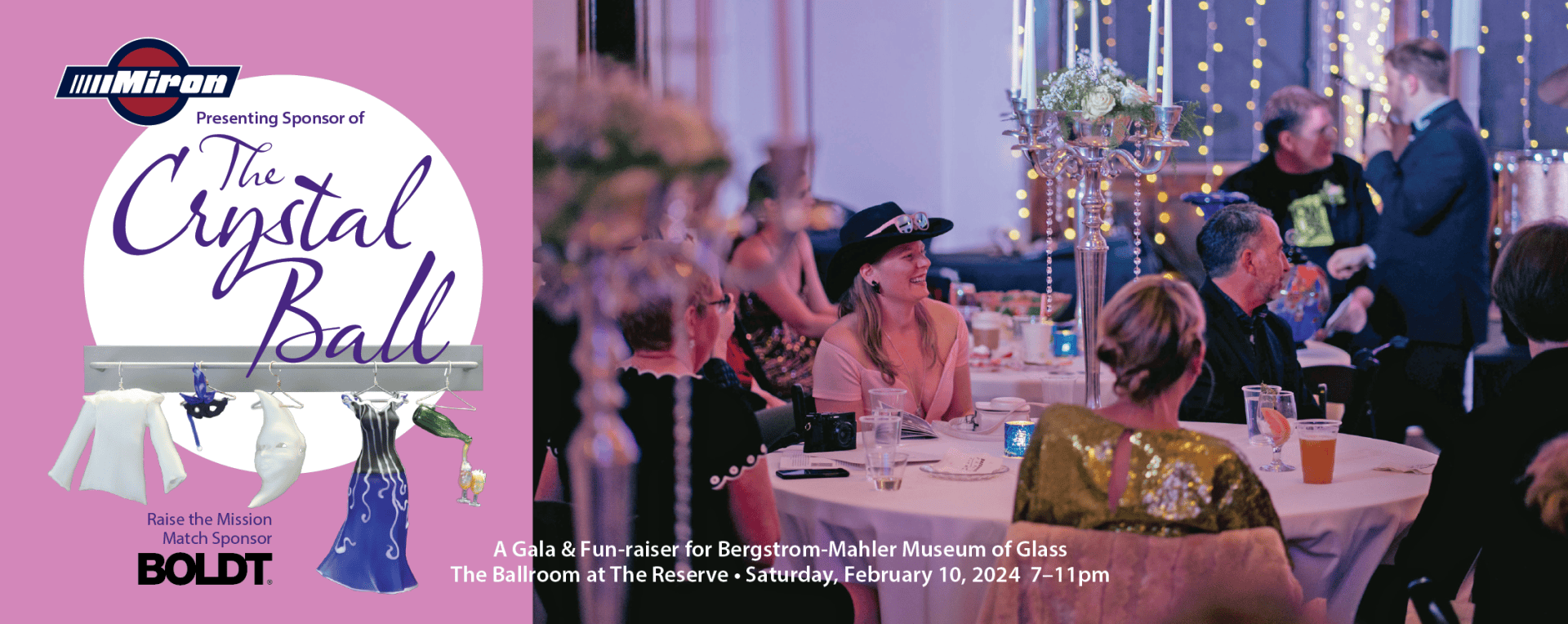 Bergstrom-Mahler Museum of GlassCrystalBall | Bergstrom-Mahler Museum ...