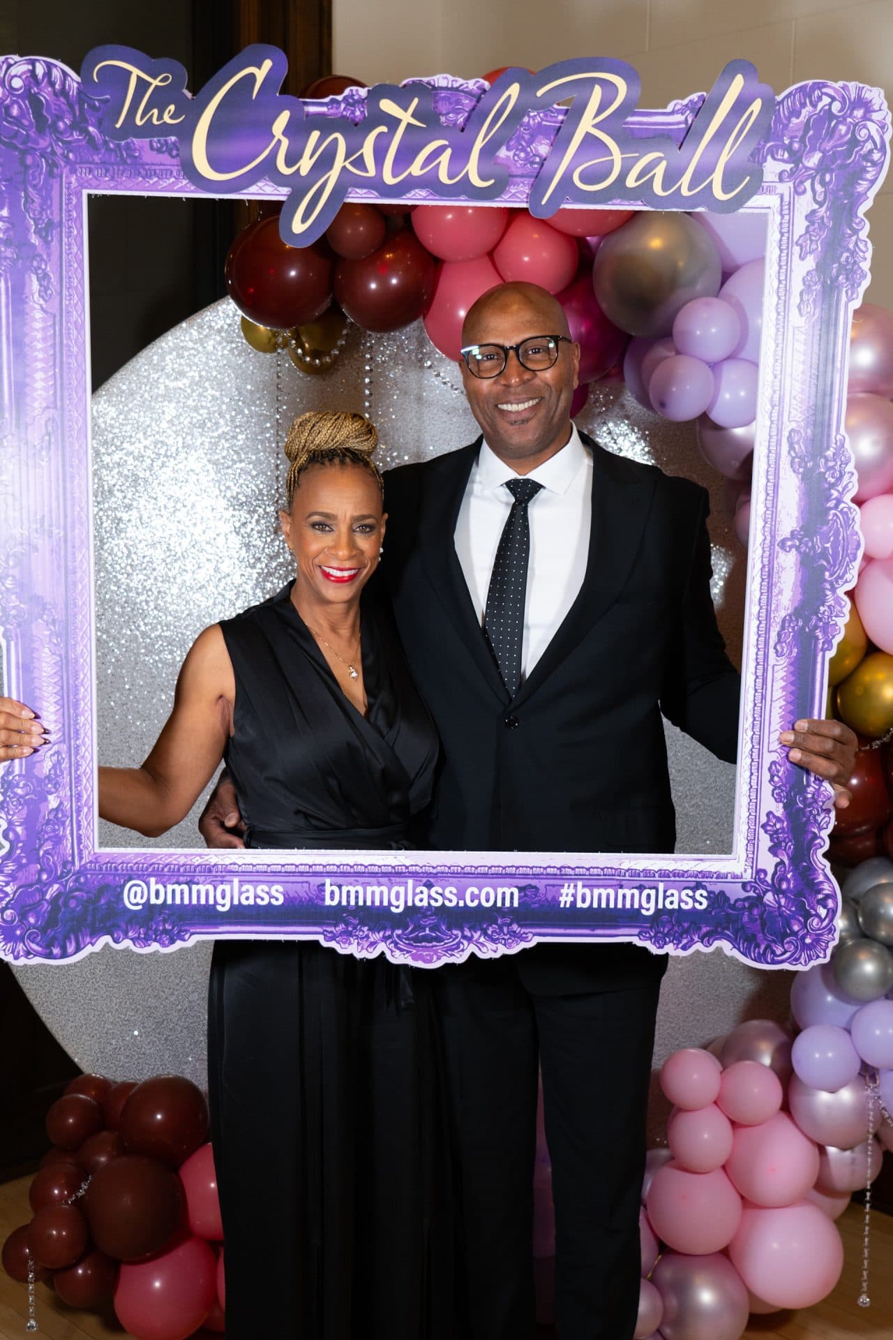 Bergstrom-Mahler Museum of GlassCrystal Ball 2024 photos | Bergstrom ...