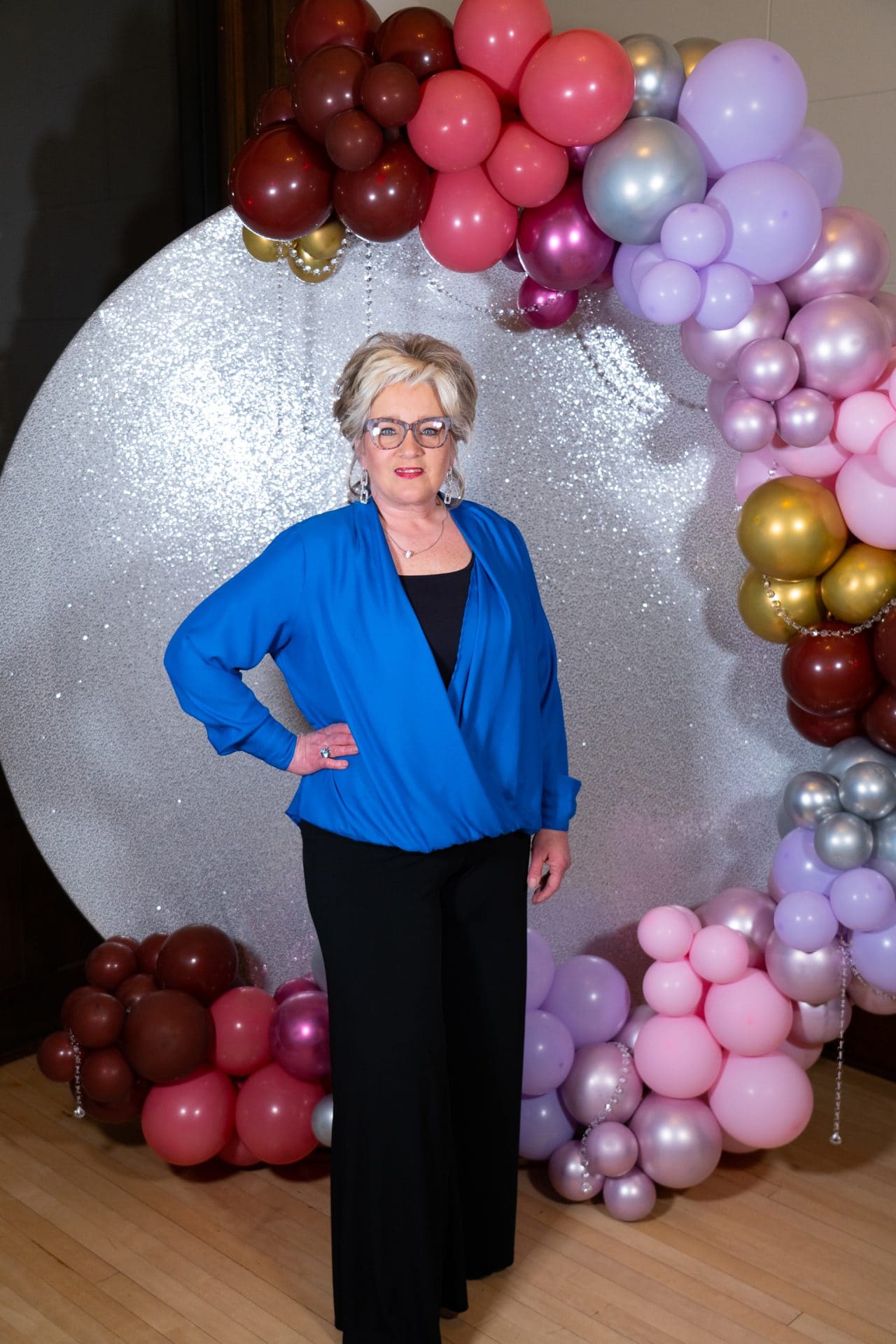 Bergstrom-Mahler Museum of GlassCrystal Ball 2024 photos | Bergstrom ...