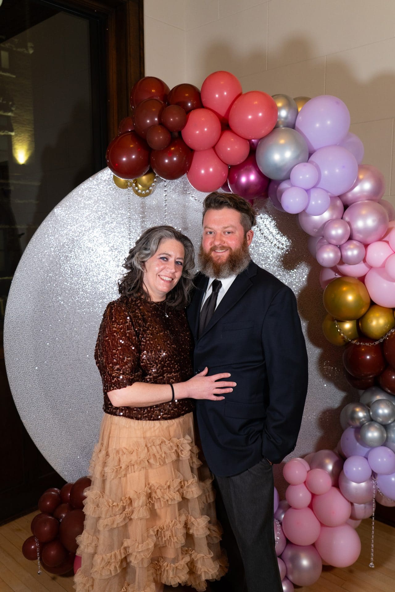 Bergstrom-Mahler Museum of GlassCrystal Ball 2024 photos | Bergstrom ...