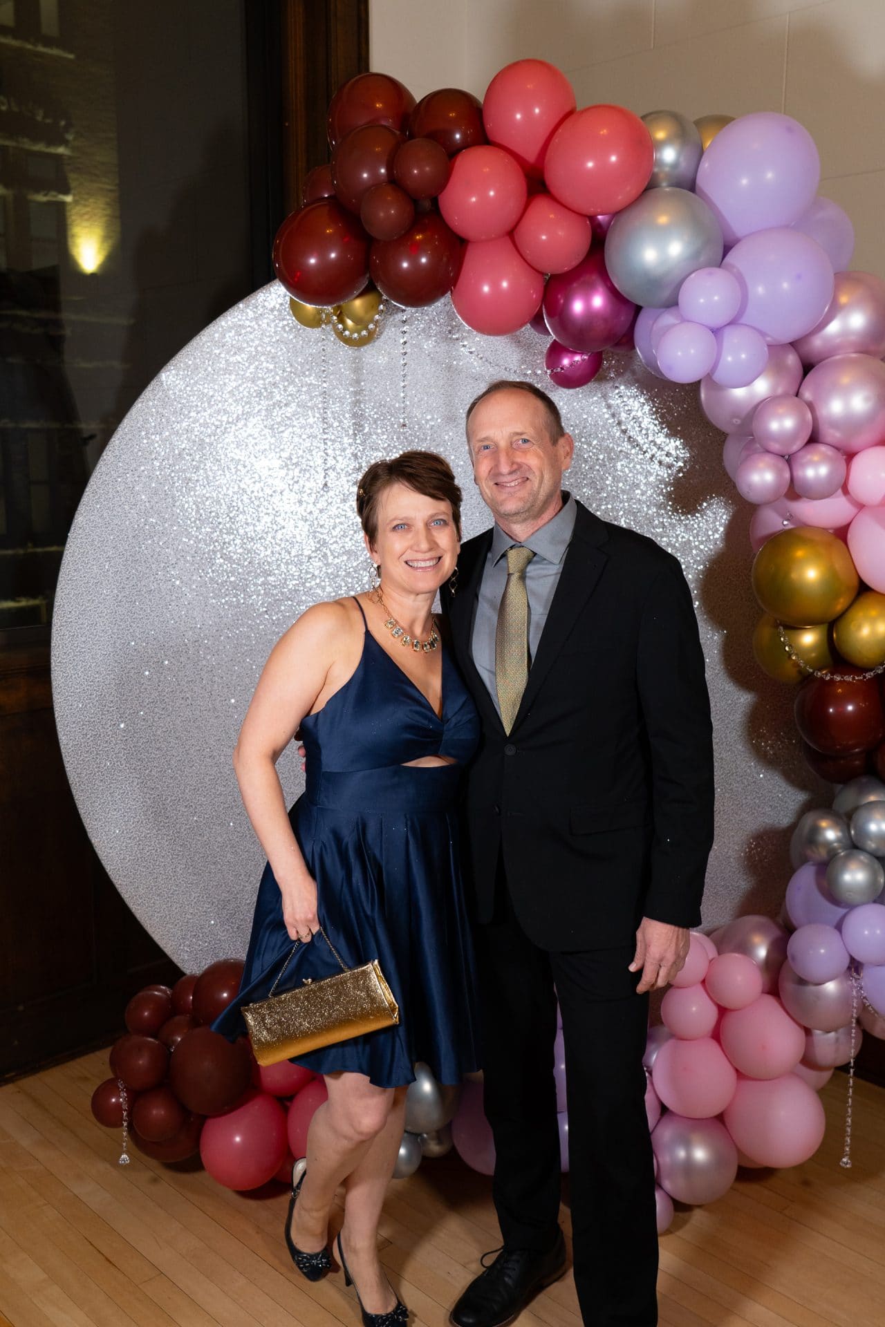 Bergstrom-Mahler Museum of GlassCrystal Ball 2024 photos | Bergstrom ...