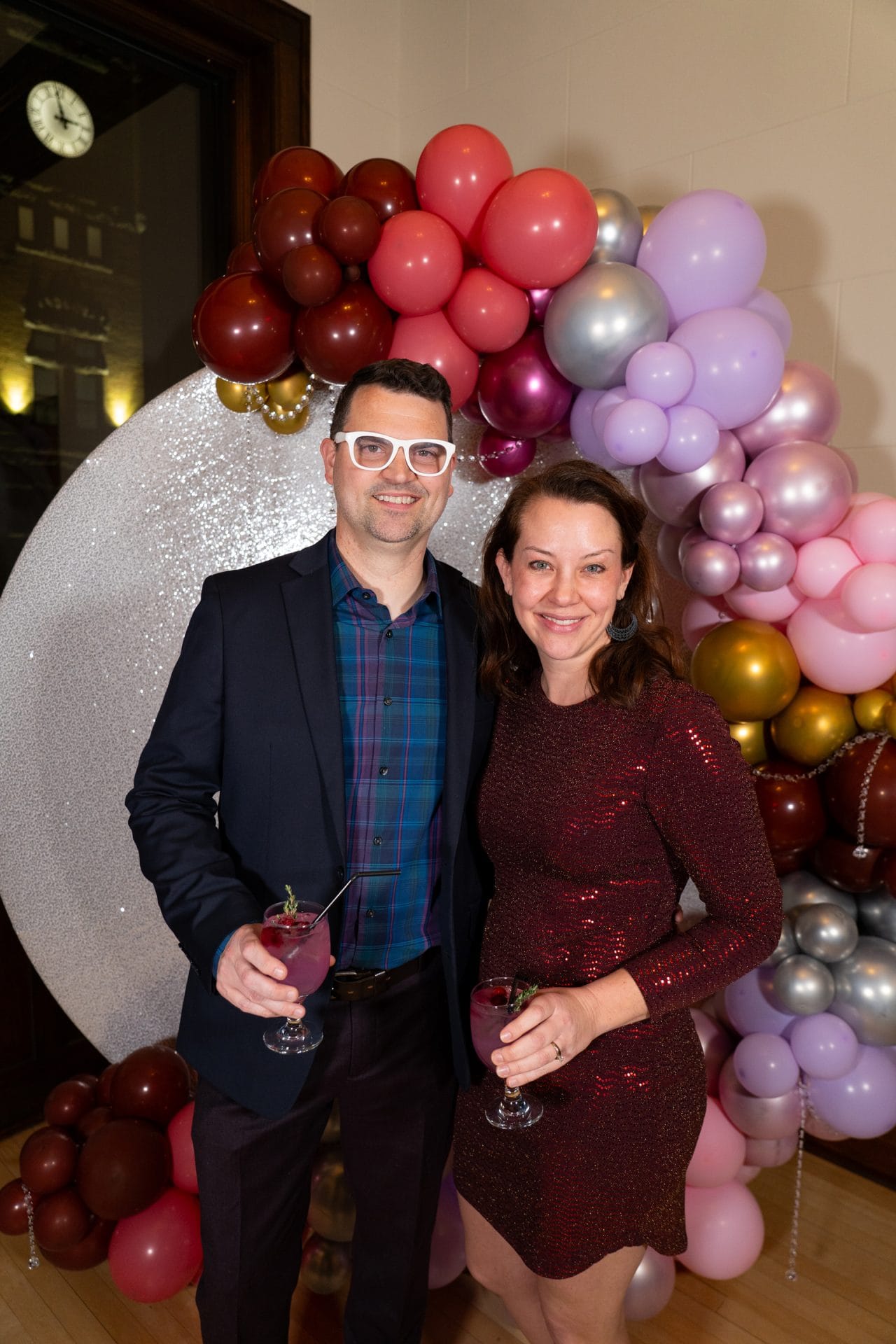 Bergstrom-Mahler Museum of GlassCrystal Ball 2024 photos | Bergstrom ...