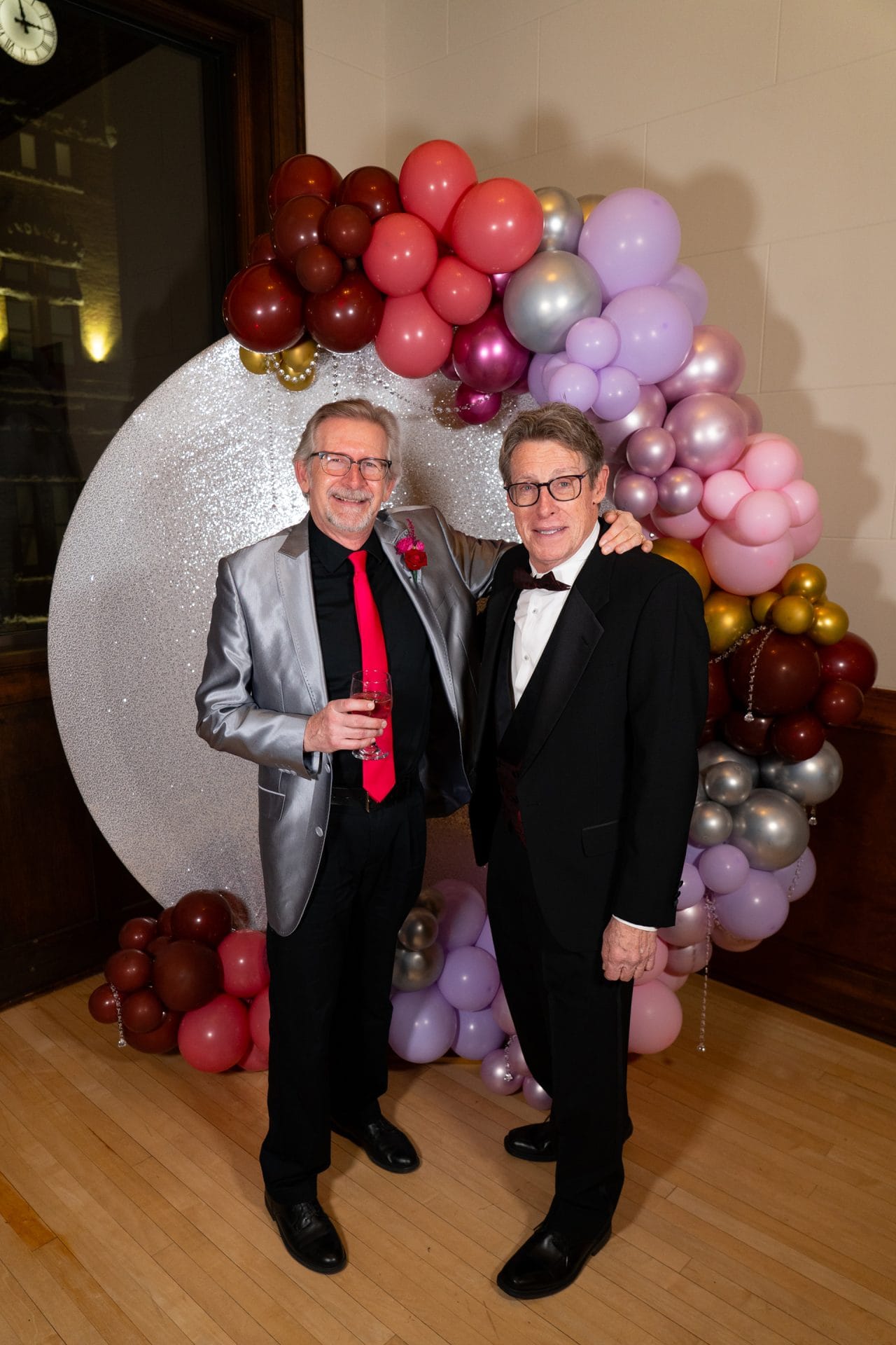 Bergstrom-Mahler Museum of GlassCrystal Ball 2024 photos | Bergstrom ...