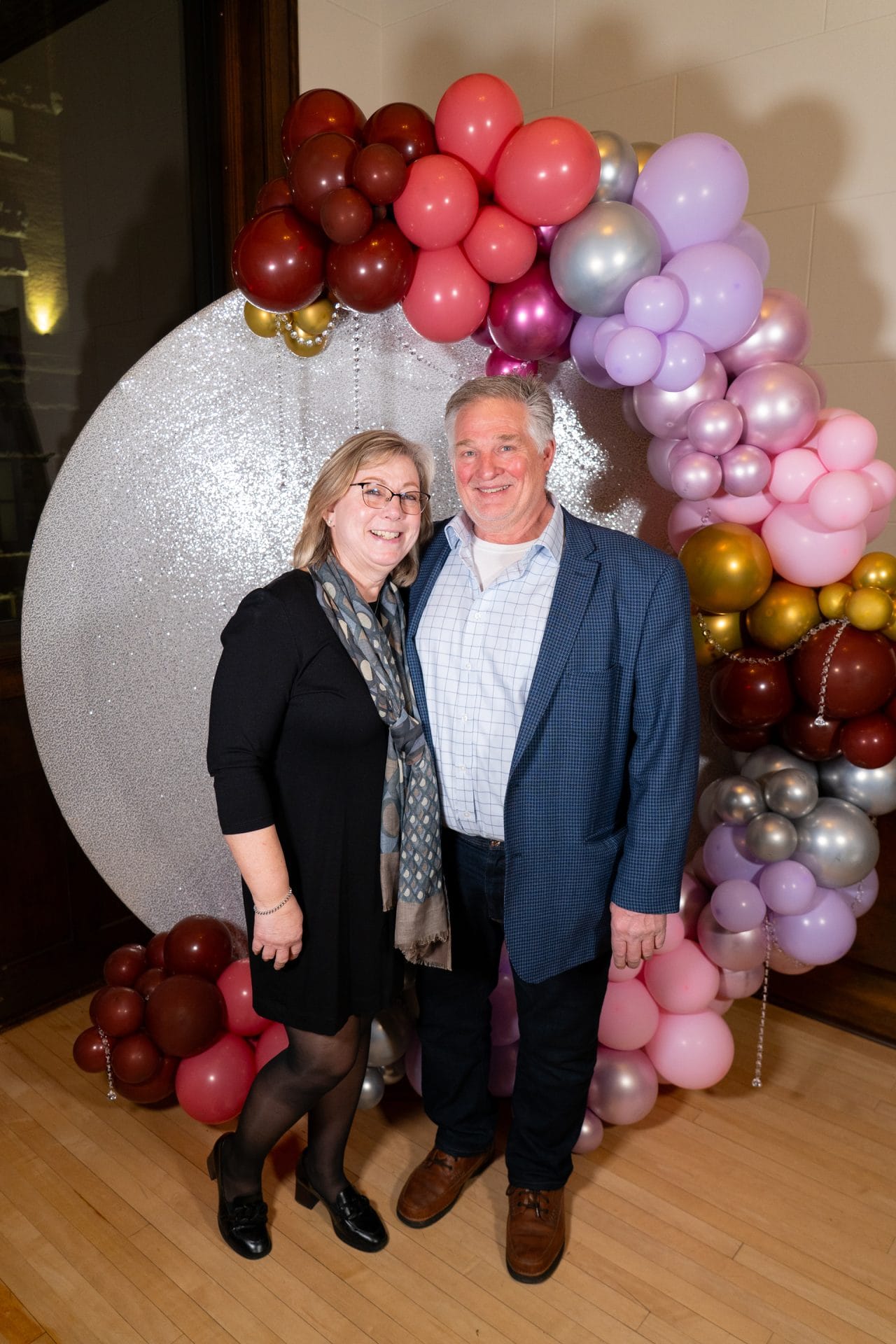 Bergstrom-Mahler Museum of GlassCrystal Ball 2024 photos | Bergstrom ...