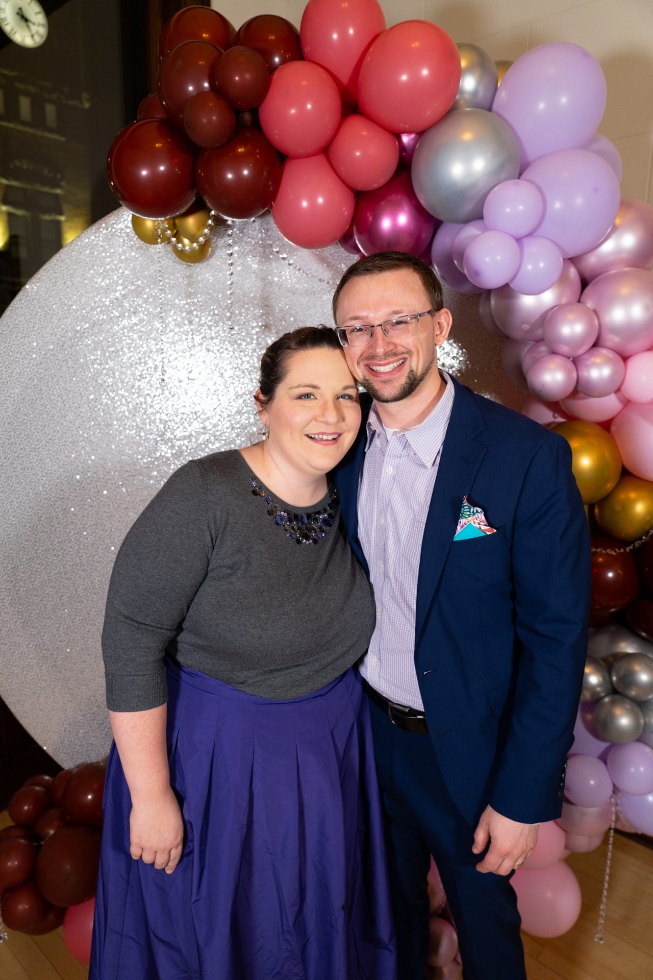 Bergstrom-Mahler Museum of GlassCrystal Ball 2024 photos | Bergstrom ...