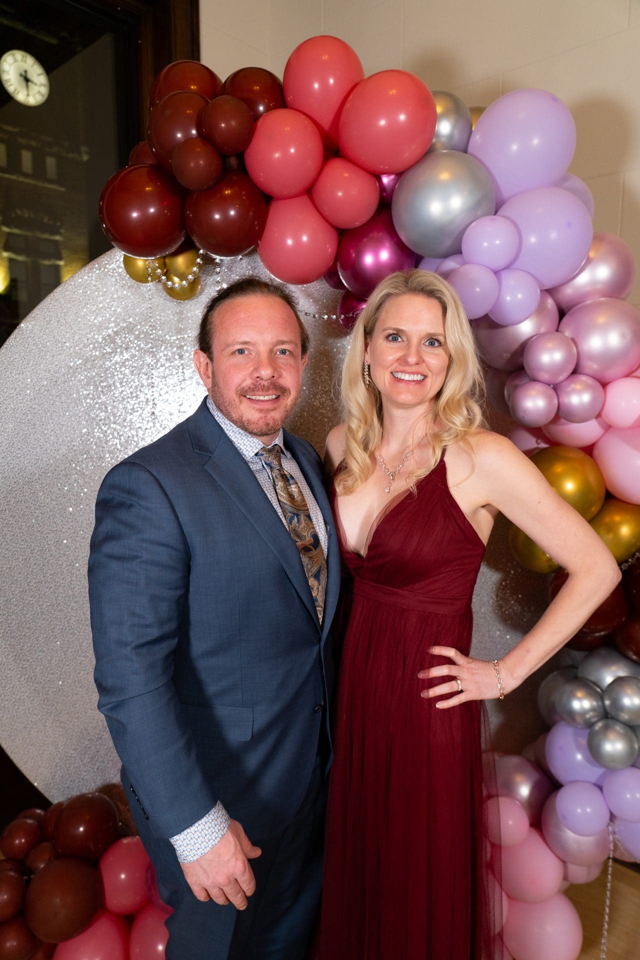 Bergstrom-Mahler Museum of GlassCrystal Ball 2024 photos | Bergstrom ...