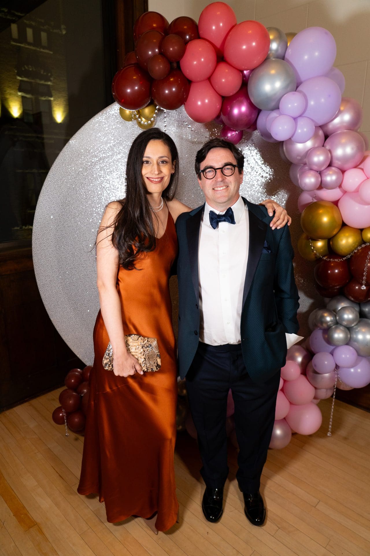 Bergstrom-Mahler Museum of GlassCrystal Ball 2024 photos | Bergstrom ...
