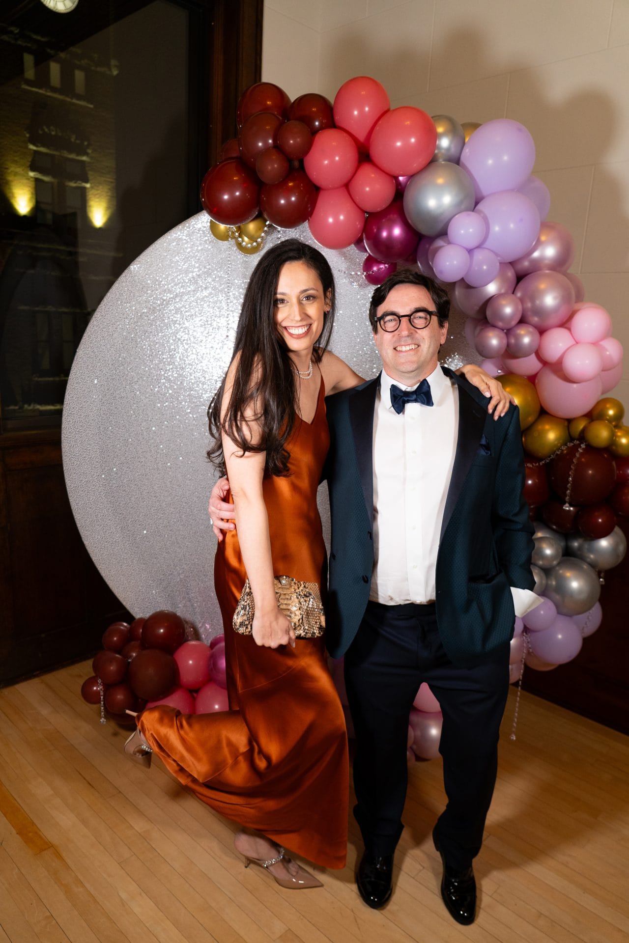 Bergstrom-Mahler Museum of GlassCrystal Ball 2024 photos | Bergstrom ...