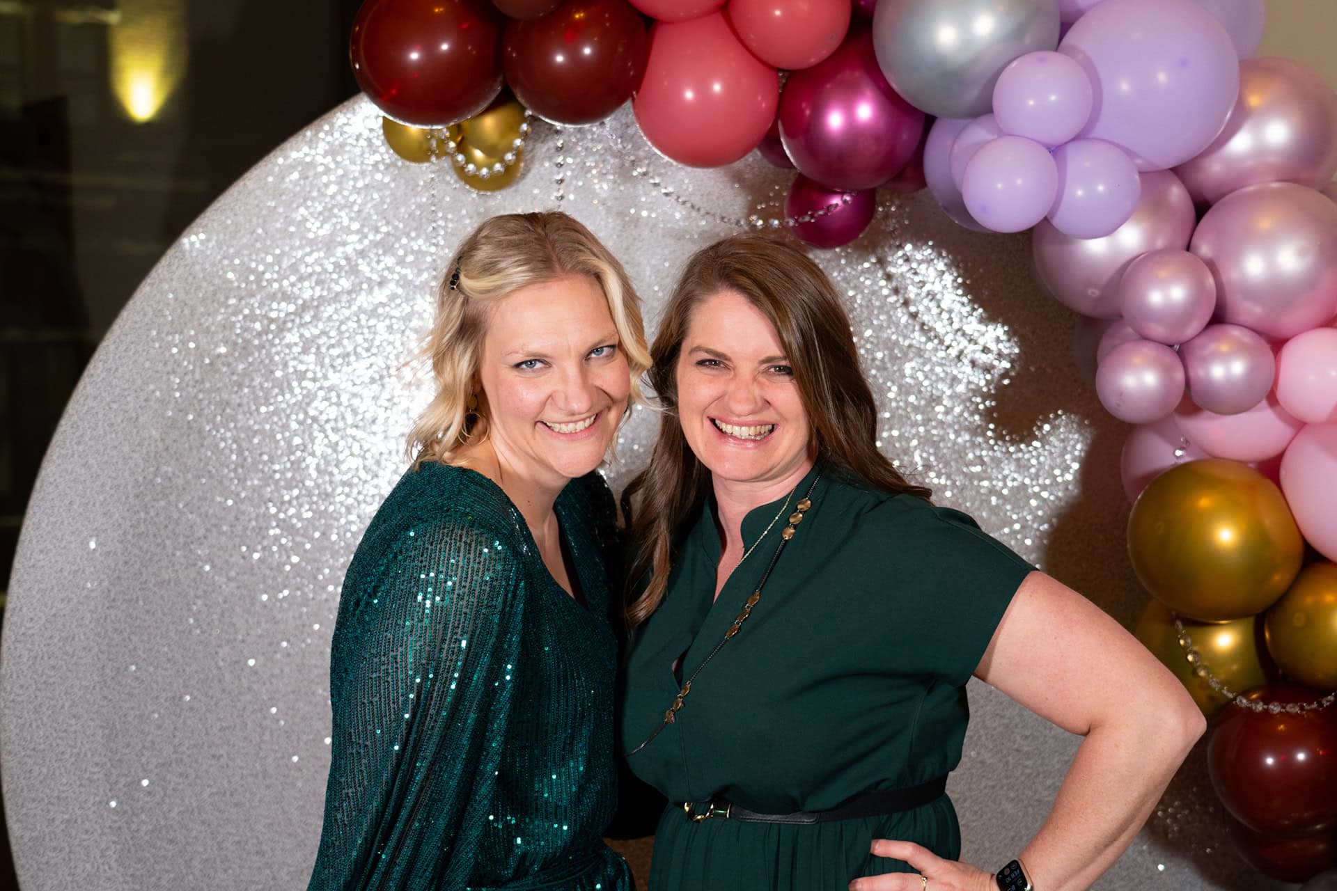 Bergstrom-Mahler Museum of GlassCrystal Ball 2024 photos | Bergstrom ...