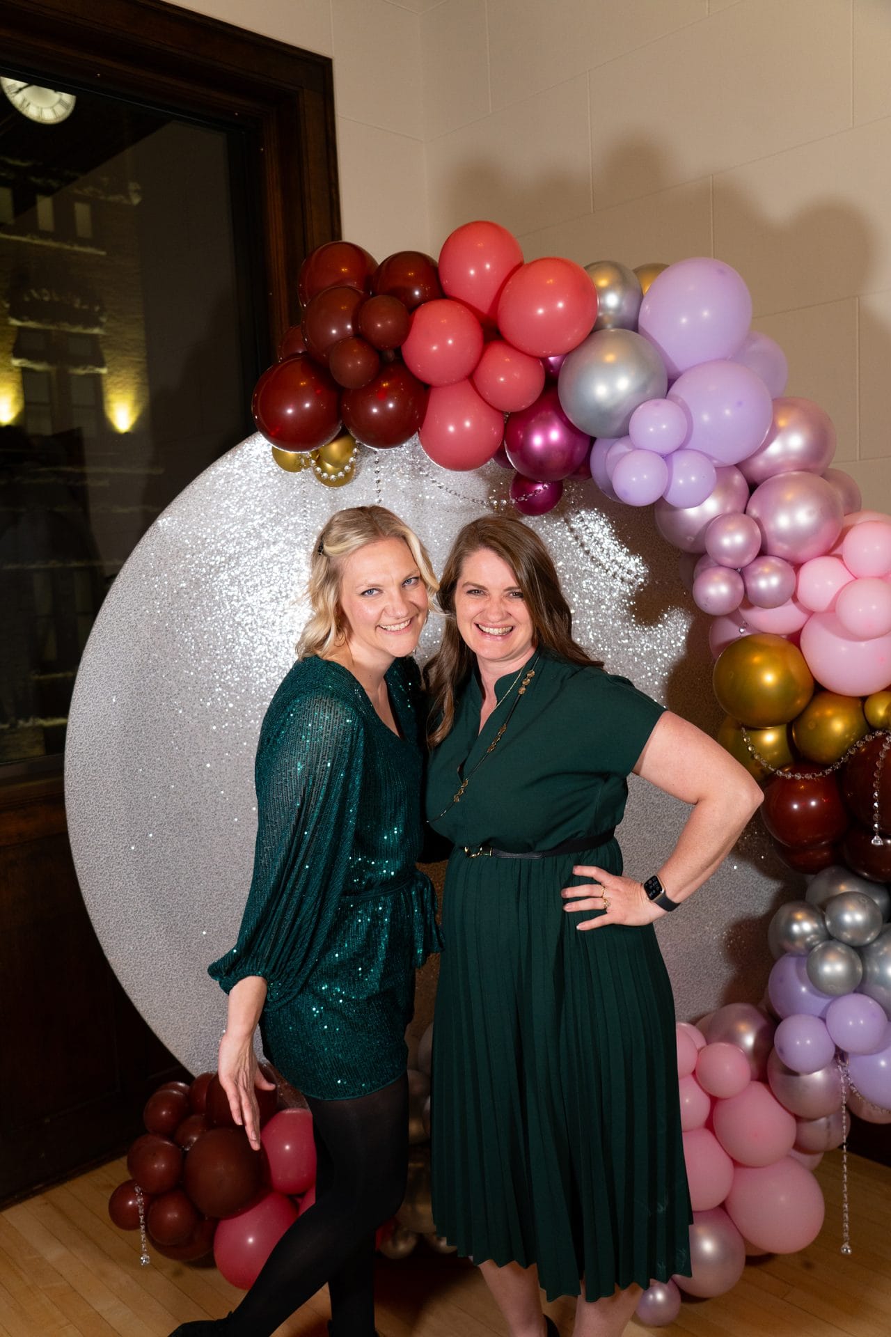 Bergstrom-Mahler Museum of GlassCrystal Ball 2024 photos | Bergstrom ...