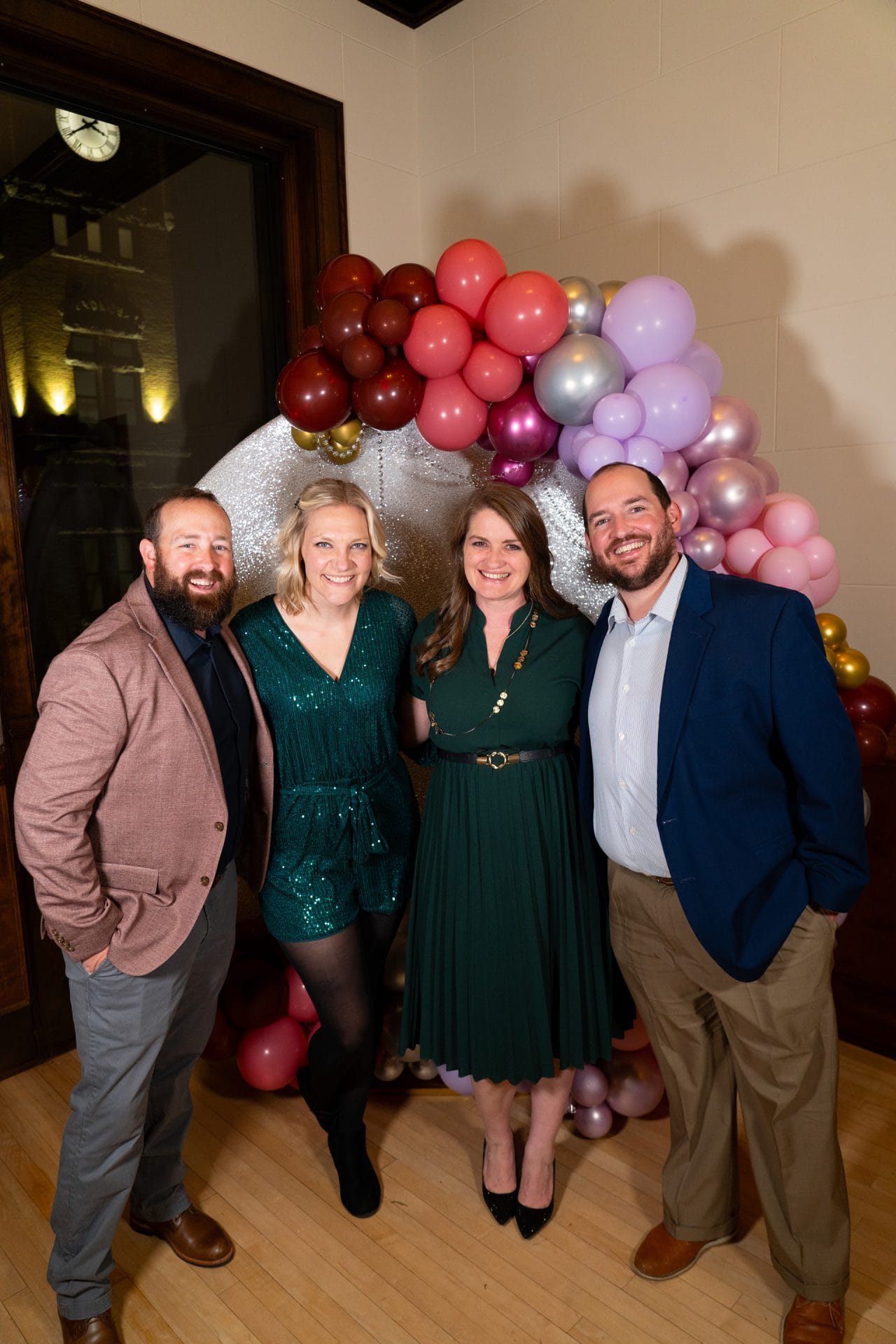 Bergstrom-Mahler Museum of GlassCrystal Ball 2024 photos | Bergstrom ...
