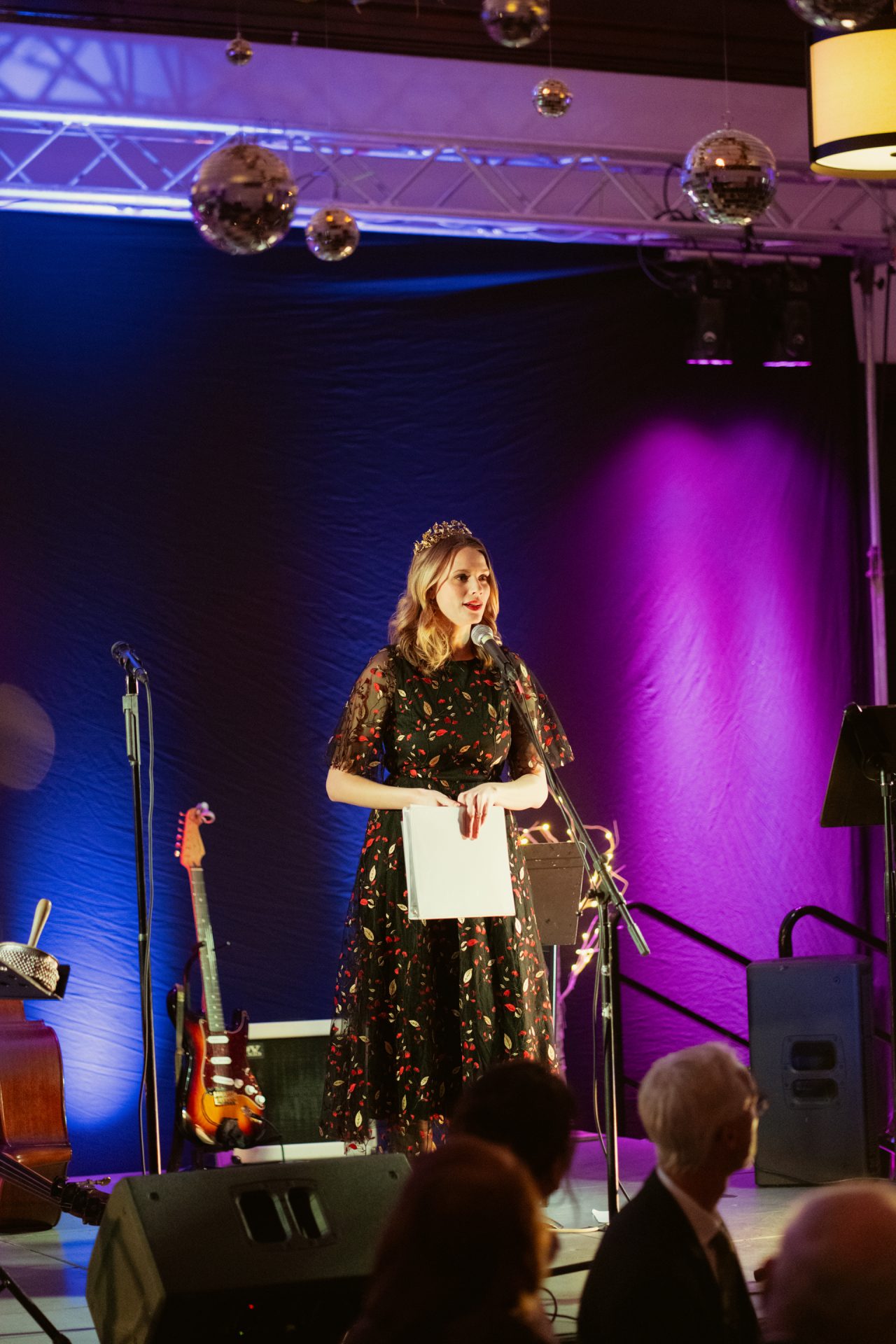 Bergstrom-Mahler Museum of GlassCrystal Ball 2024 photos | Bergstrom ...