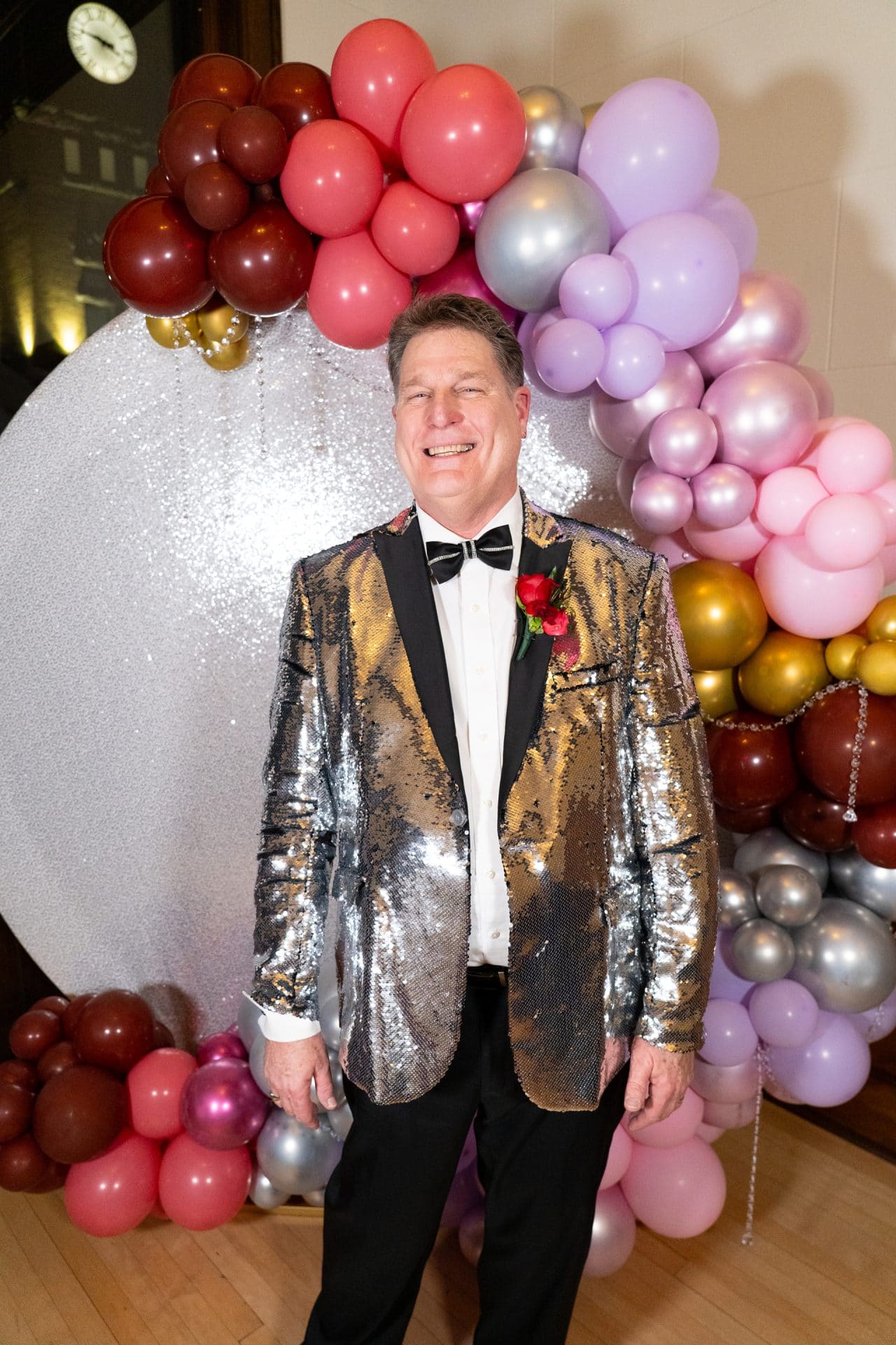 Bergstrom-Mahler Museum of GlassCrystal Ball 2024 photos | Bergstrom ...