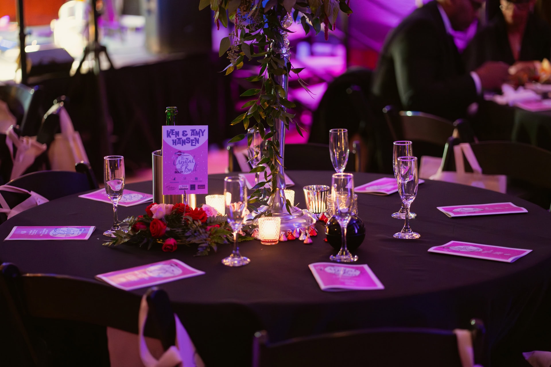 Bergstrom-Mahler Museum of GlassCrystal Ball 2024 photos | Bergstrom ...